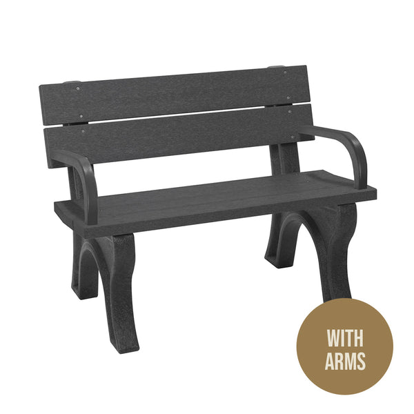 Traditional Bench - Death Plaques